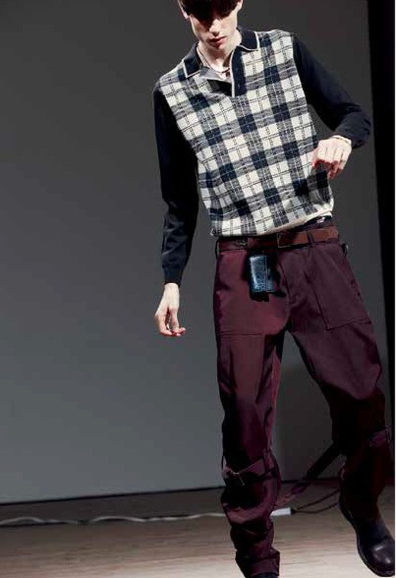 Marc by Marc Jacobs Men's Resort 2014 Lookbook (Marc by Marc Jacobs)