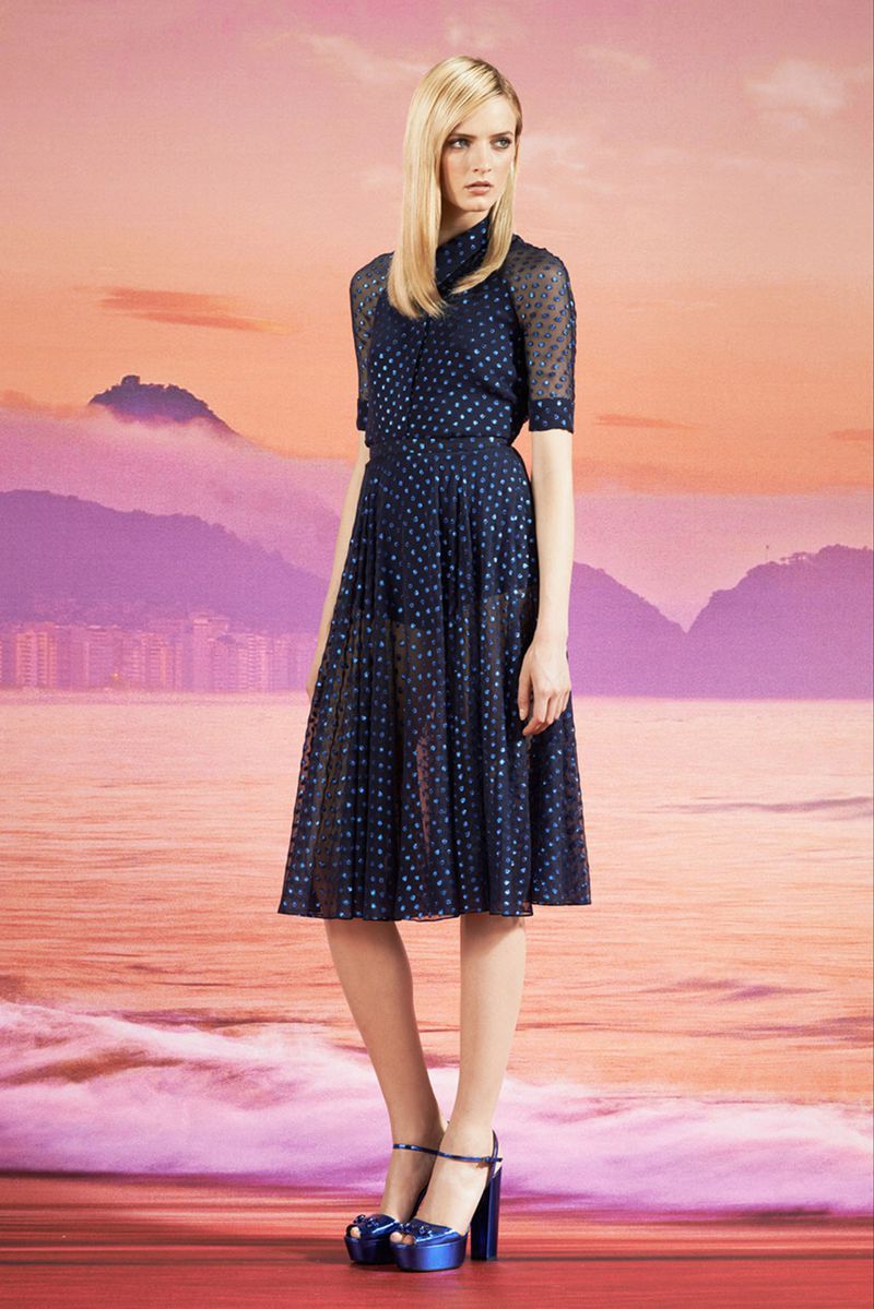 Gucci Resort 2014 Lookbook (Gucci)