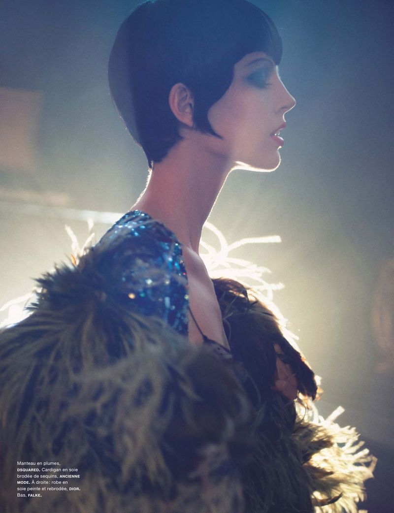 Liza (Numéro France)