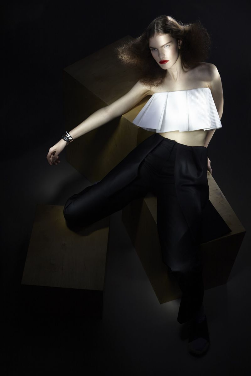 LISA (SSAW Magazine)