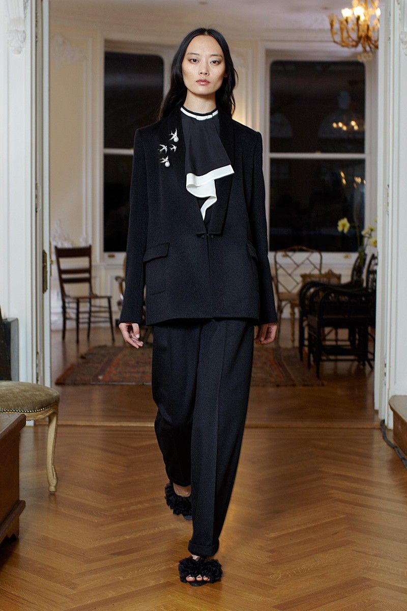 The Row F/W 13 Show (The Row)