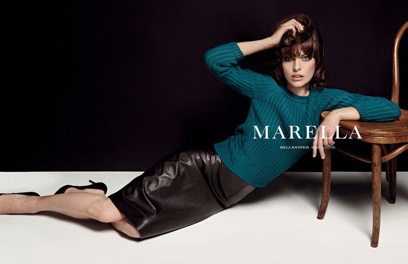 Marella F/W 13 Campaign (Marella)