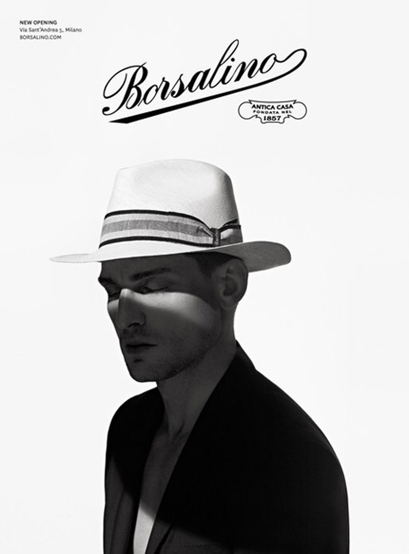 Borsalino Spring Summer 2014 (Borsalino)
