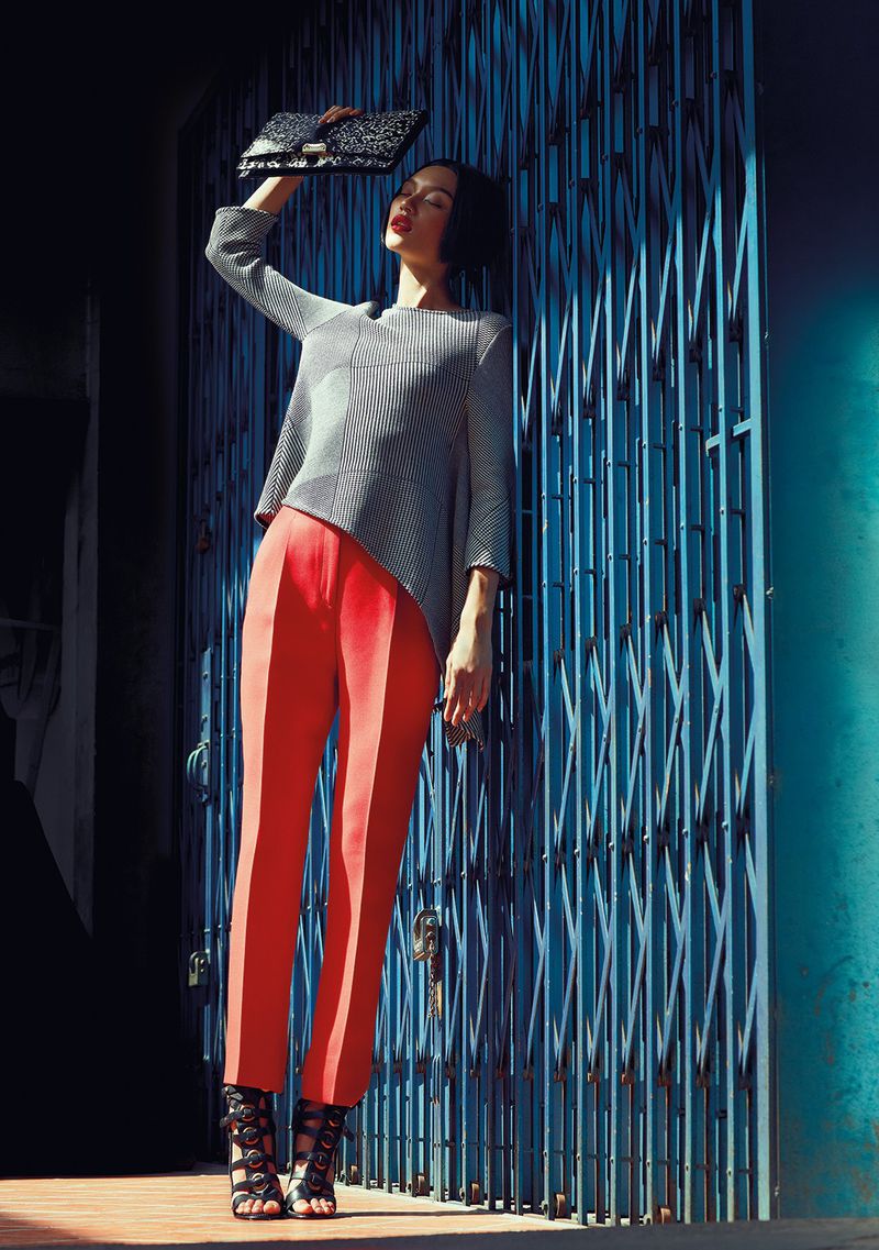 Fallin In Love by Brendan Zhang (Elle Vietnam)