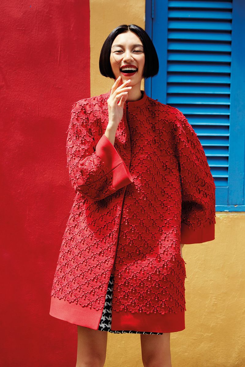 Fallin In Love by Brendan Zhang (Elle Vietnam)