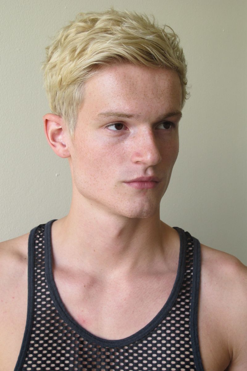 Jacob Scott July 2013 (Polaroids-Digitals)