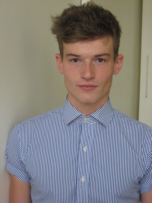 Jacob Scott - Model Profile - Photos & latest news