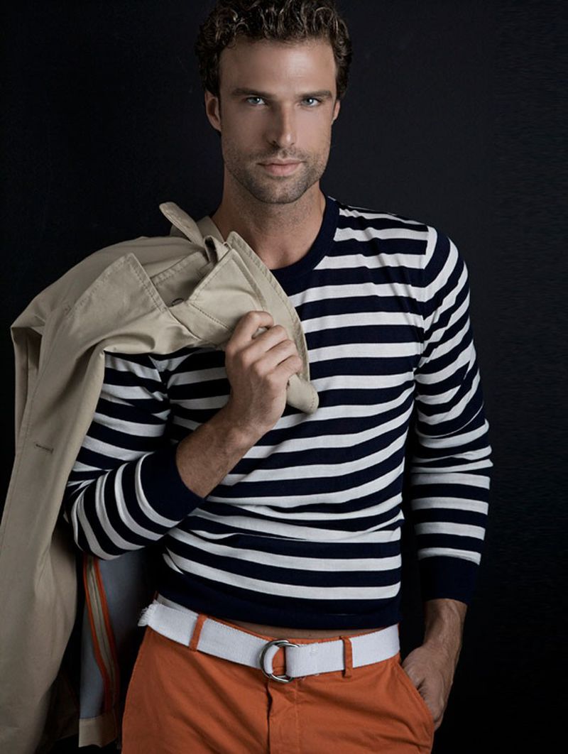 Jon Passavant by Rick Day (Test Shoot)