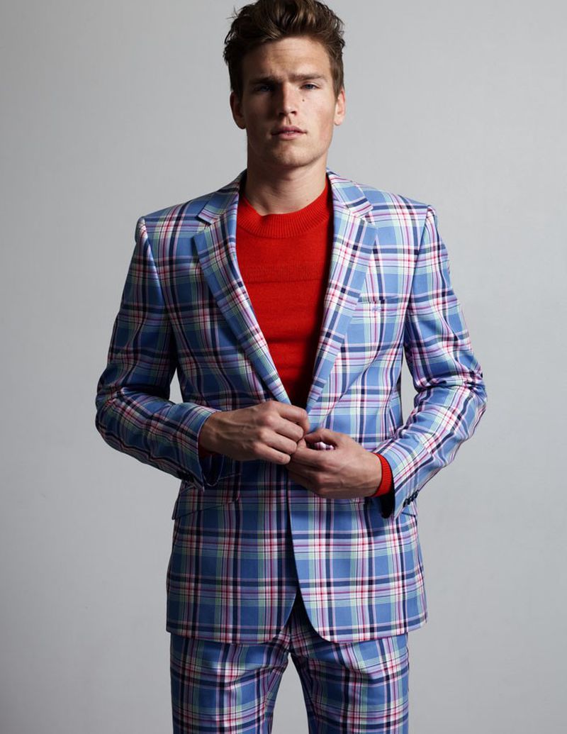 RYAN MERTZ BY ATTILIO DAGOSTINO (Test Shoot)