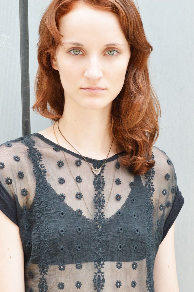 Marina Heiden Polaroids (One Management) (Polaroids-Digitals)