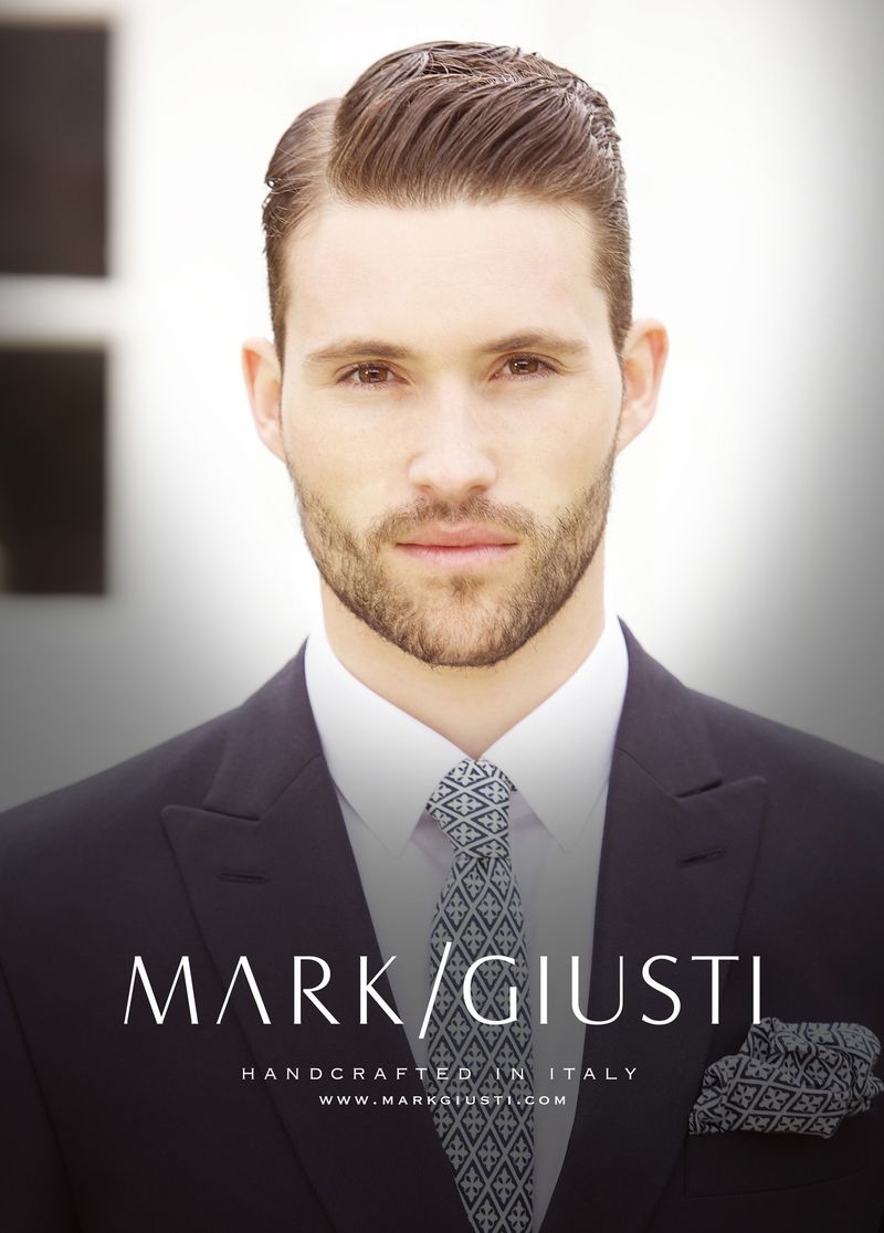 Mark Giusti S/S 14 (Various Campaigns)