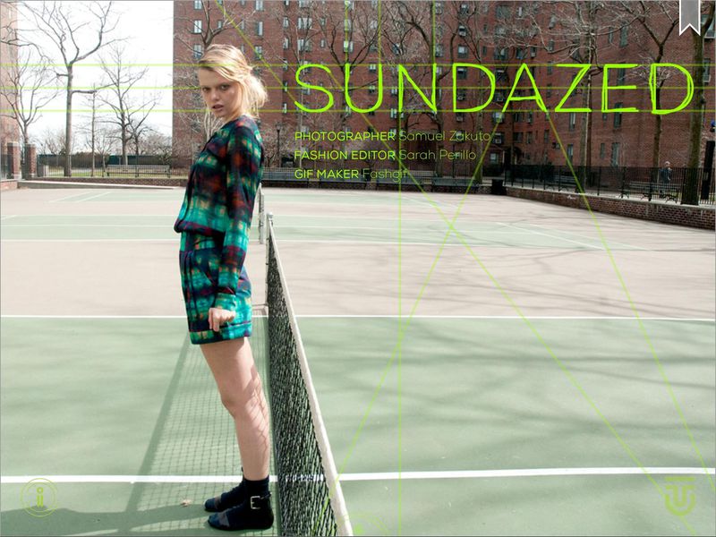 Sundazed (unlimited magazine)