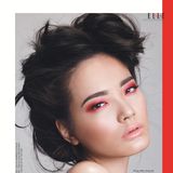 Li Wei by Simon (Elle Vietnam)