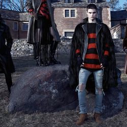 Grayson Gettys - Model Profile - Photos & latest news