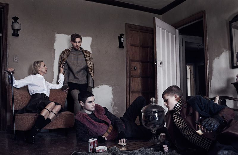 Yes! We will come round for tea (HERO Magazine)