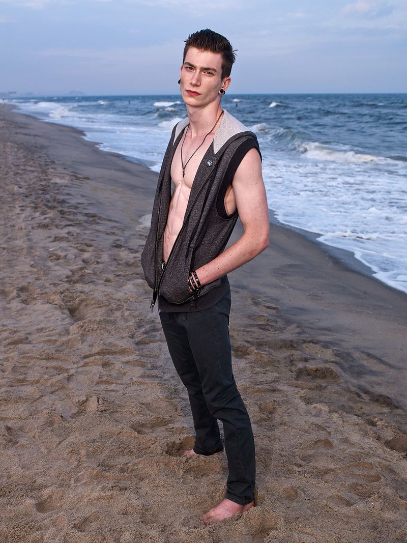 Marc by Marc Jacobs S/S 14 RTW Lookbook (Marc by Marc Jacobs)