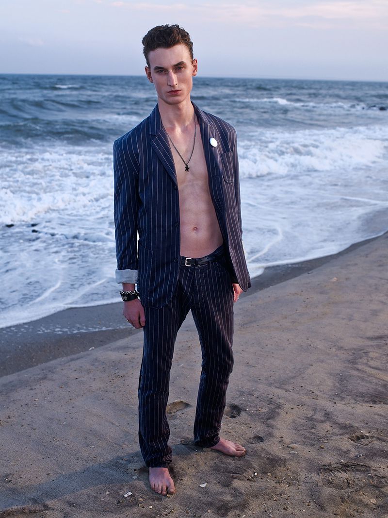 Marc by Marc Jacobs S/S 14 RTW Lookbook (Marc by Marc Jacobs)