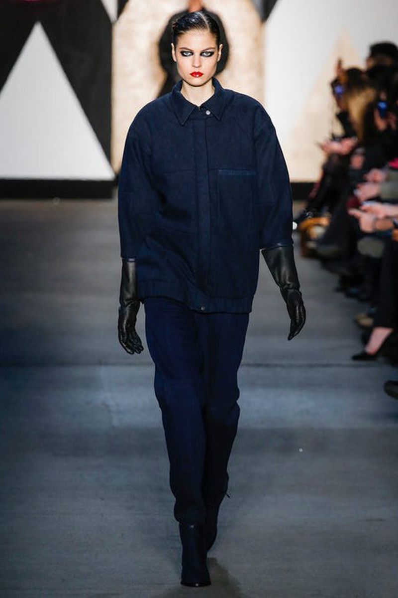 Jen Kao FW13 Show (Jen Kao)