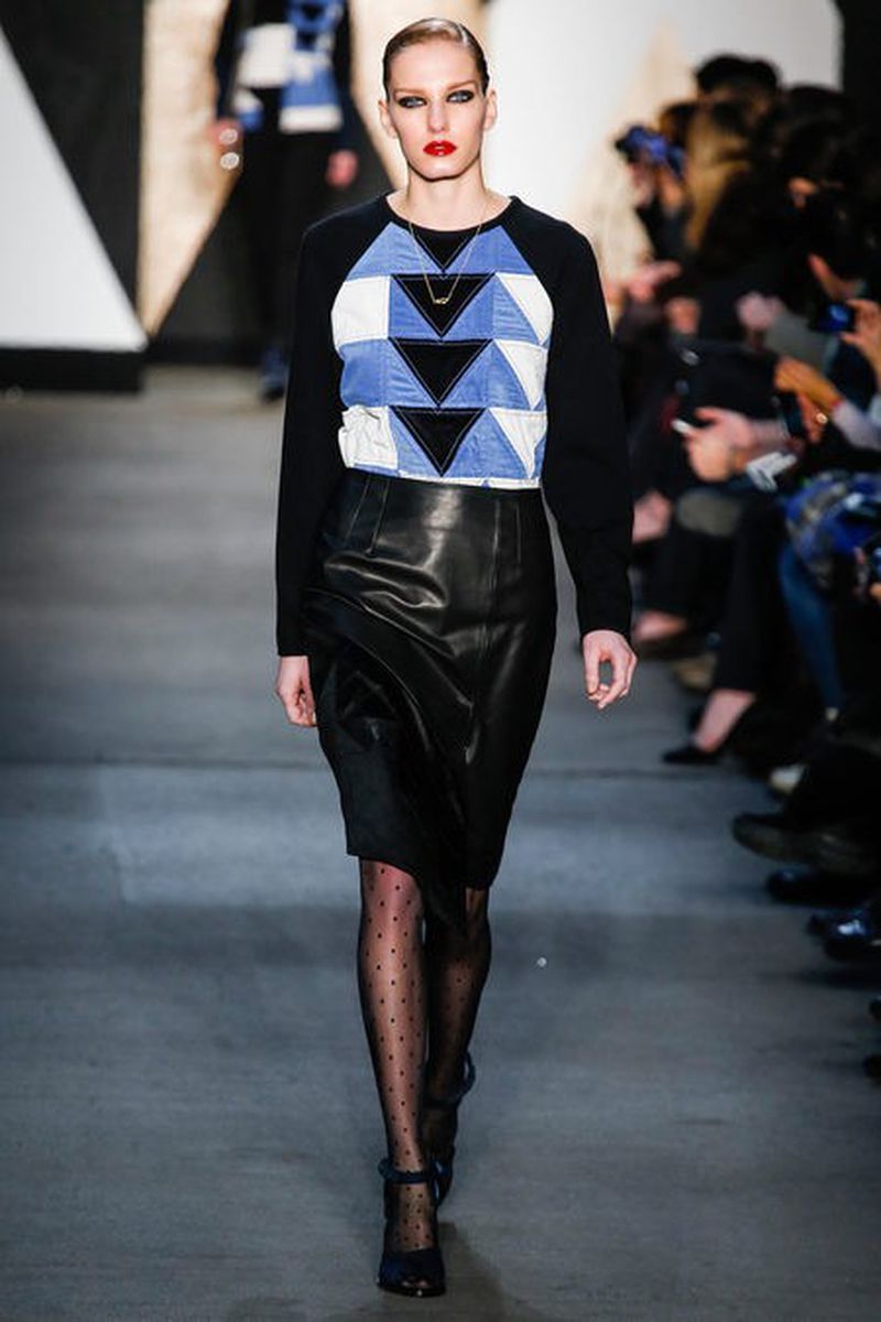 Jen Kao FW13 Show (Jen Kao)