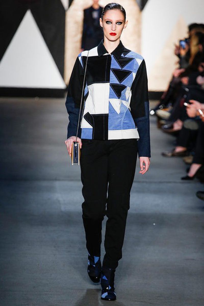 Jen Kao FW13 Show (Jen Kao)