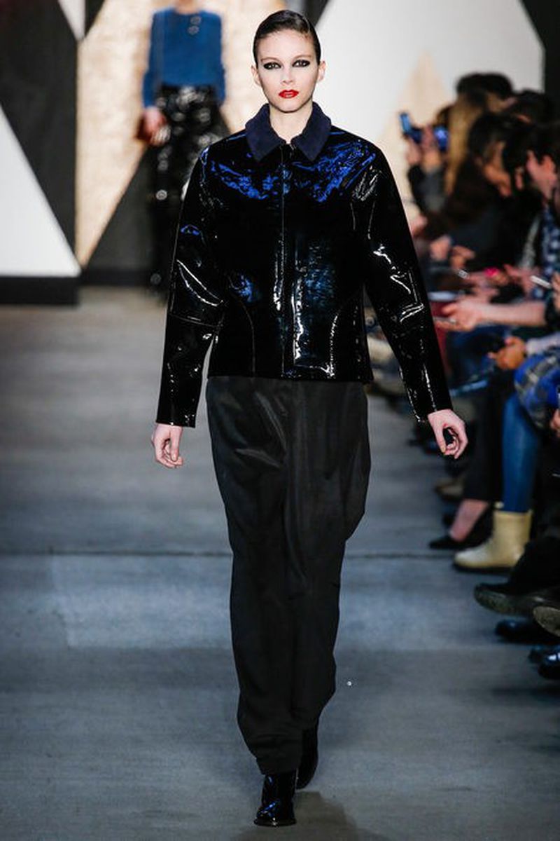 Jen Kao FW13 Show (Jen Kao)