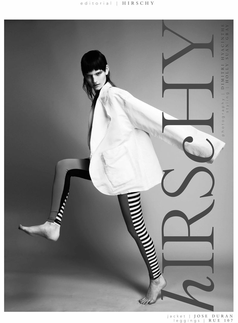 Hirschy (Various Editorials)