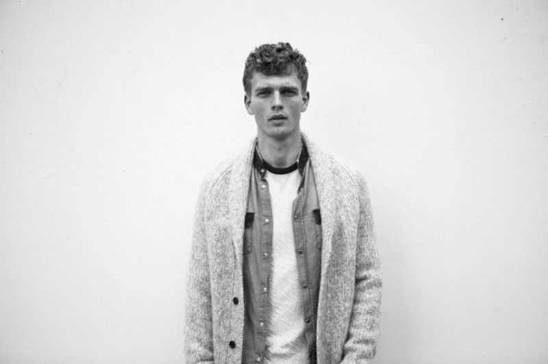 IRO Men FALL/WINTER 2013 BY MARK MAGGIORI (IRO)