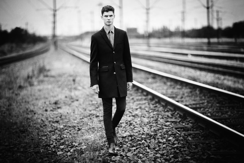 Zara FW 13 Men's Campaign (Zara)
