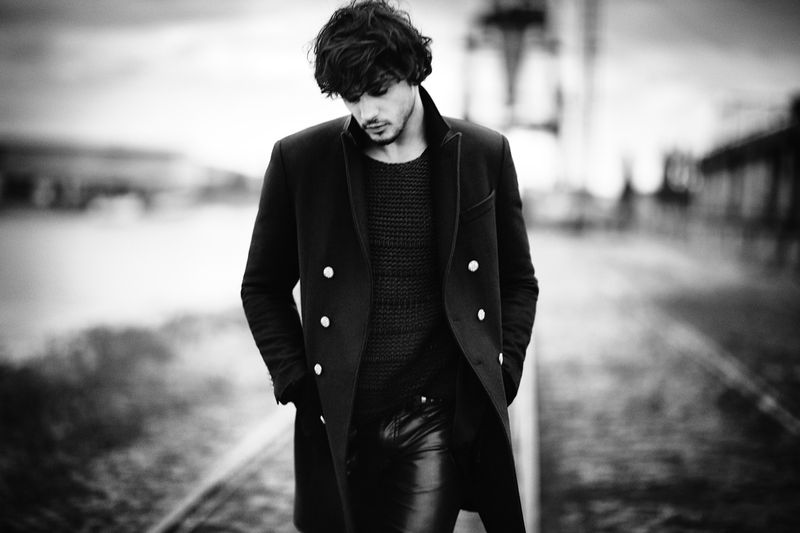 Zara FW 13 Men's Campaign (Zara)