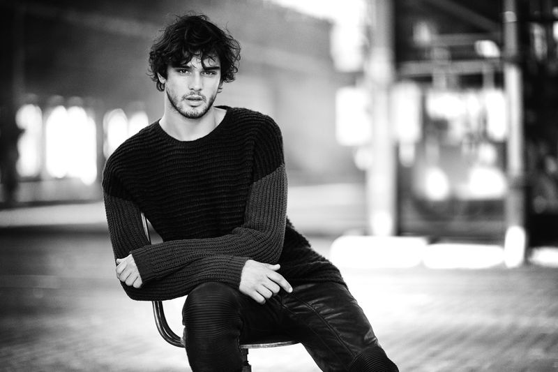 Zara FW 13 Men's Campaign (Zara)