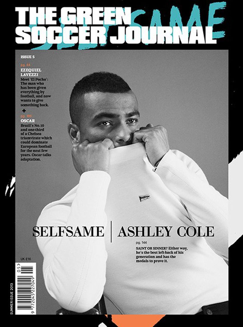 The Green Soccer Journal (The Green Soccer Journal)