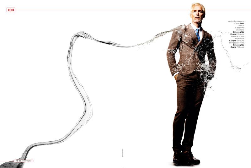 AQUA JOB (GQ Italia)