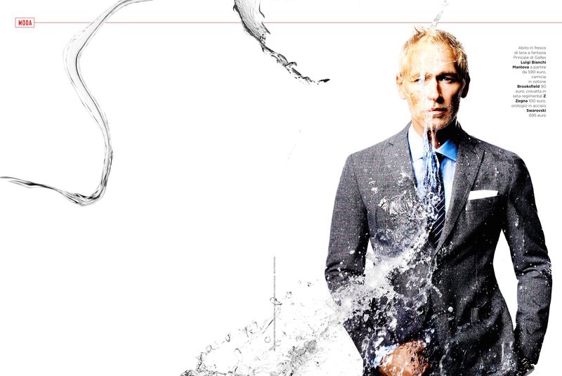 AQUA JOB (GQ Italia)