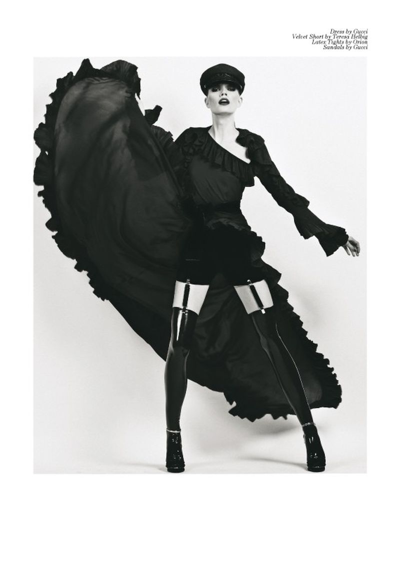 These Boots were made for Dancin` (Beauty Rebel Magazine)