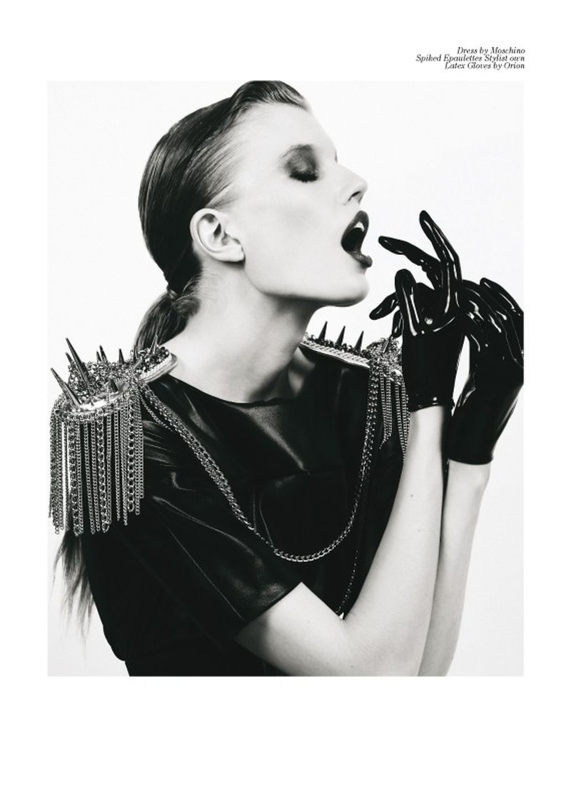These Boots were made for Dancin` (Beauty Rebel Magazine)