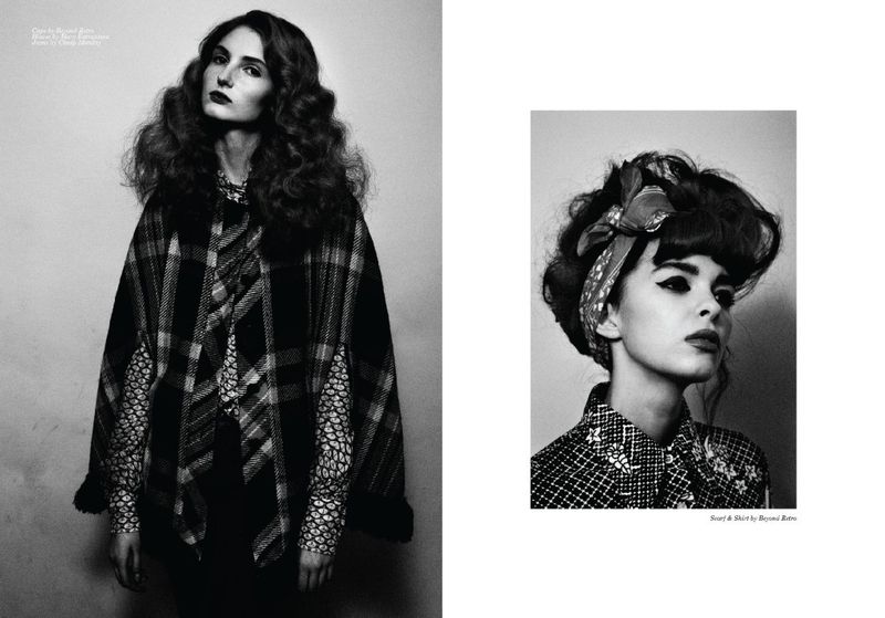 Bad Girls (Beauty Rebel Magazine)