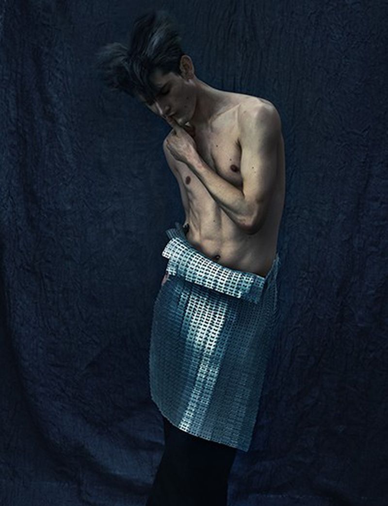 Tristessa / Issue 6 (Re-bel Magazine)
