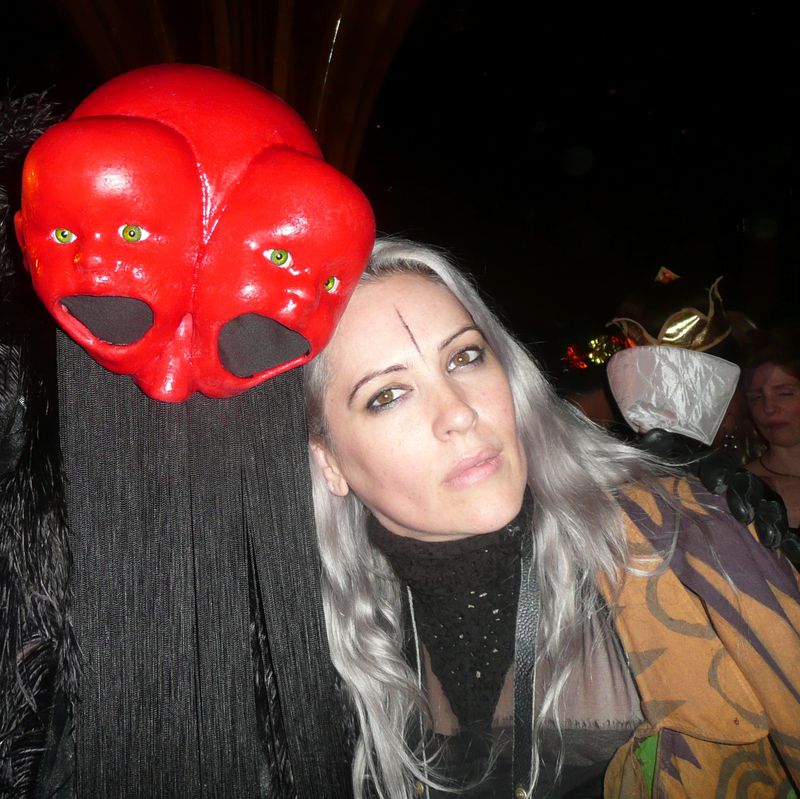 Sarah Ellison Portrait 2013 (Portrait)