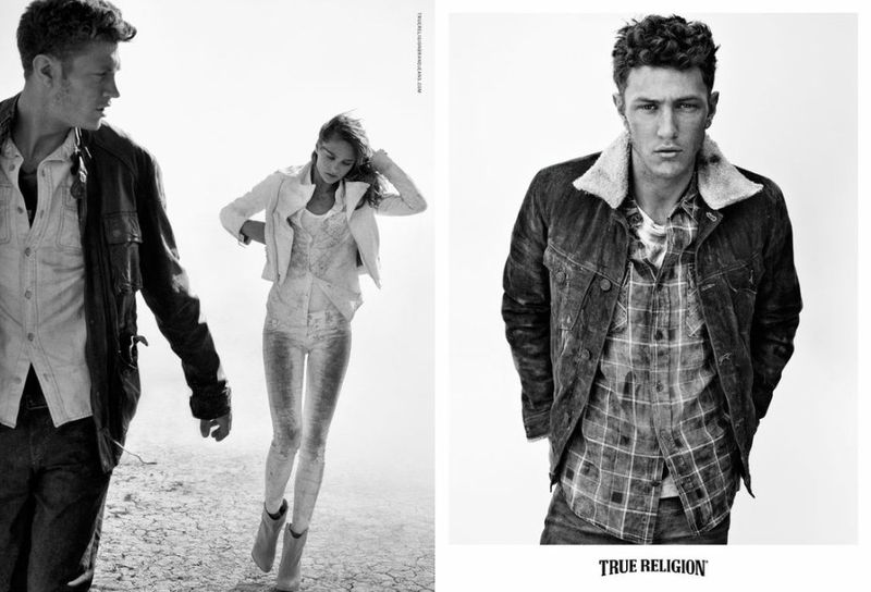 True Religion F/W 13 CAMPAIGN (True Religion)