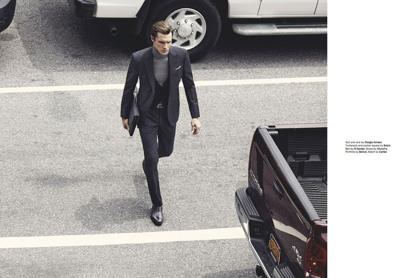 Strong Suit (Details Magazine)