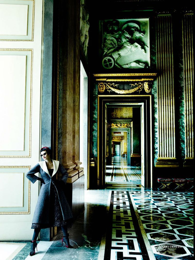 Prima Donna (British Vogue)