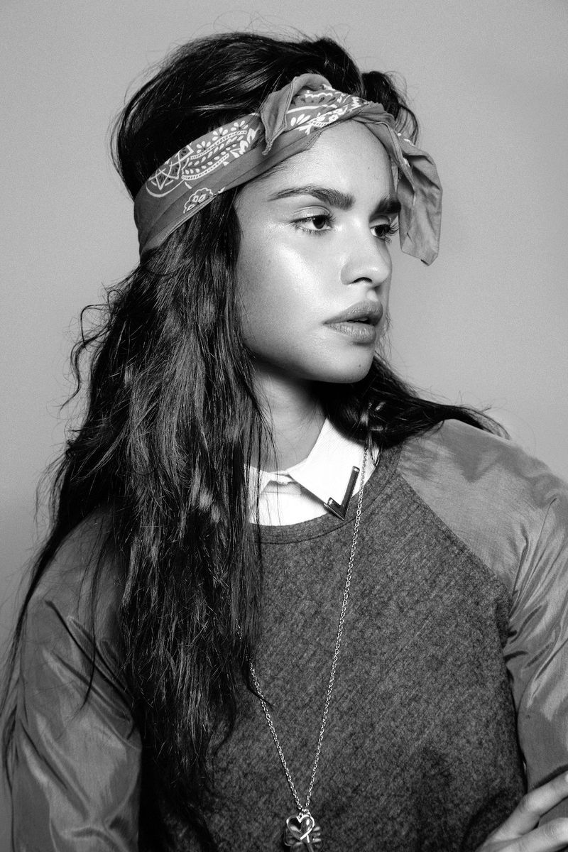 Hilda for Superior Magazine December 2012 (Various Editorials)