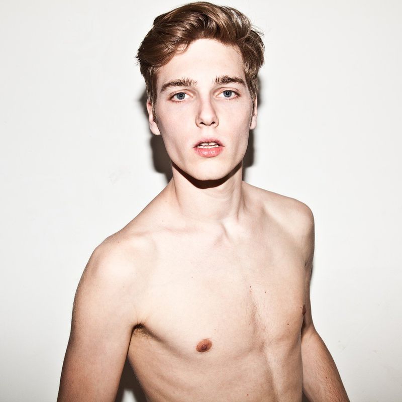 Lennart Richter S/S 2011 Portraits (Portrait)