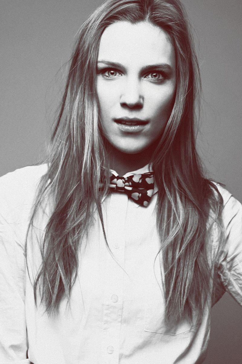 Casting Call April 2012 (Portrait)