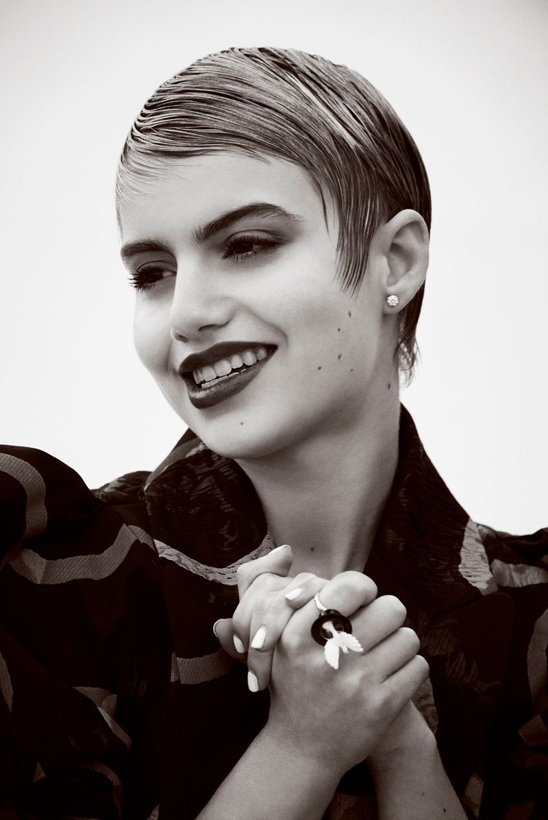 Sami Gayle (Interview Magazine)