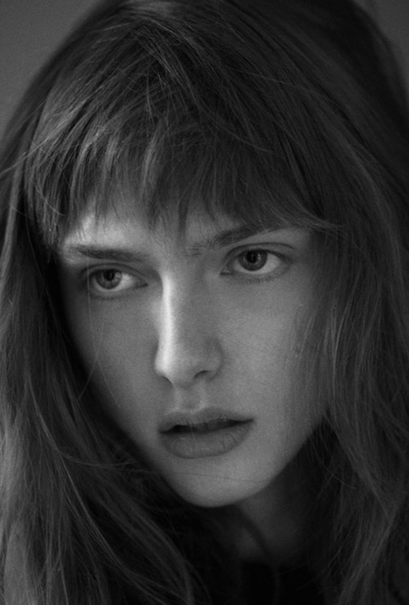 Ford's Gracie (Portrait)