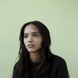 The Model From Martinique (Interview Magazine online)