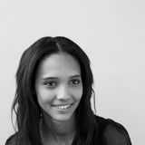 The Model From Martinique (Interview Magazine online)