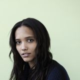 The Model From Martinique (Interview Magazine online)