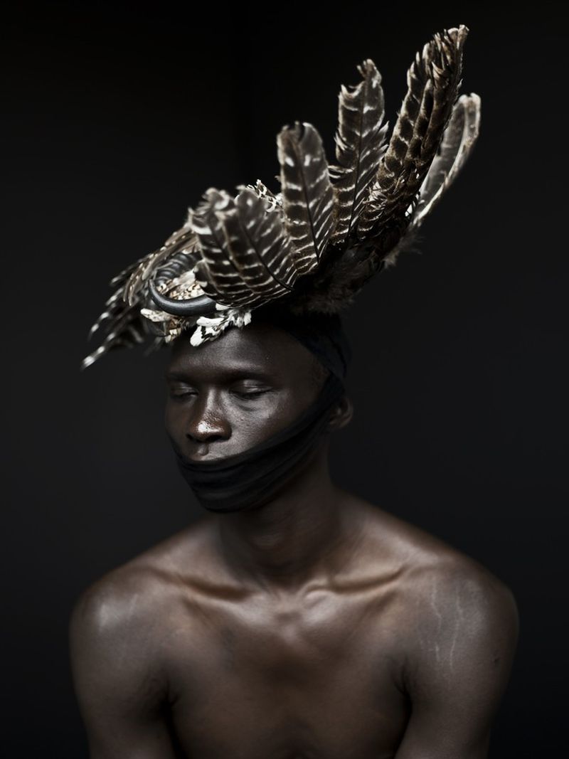 A Milliner In A MIllion (Interview Magazine online)